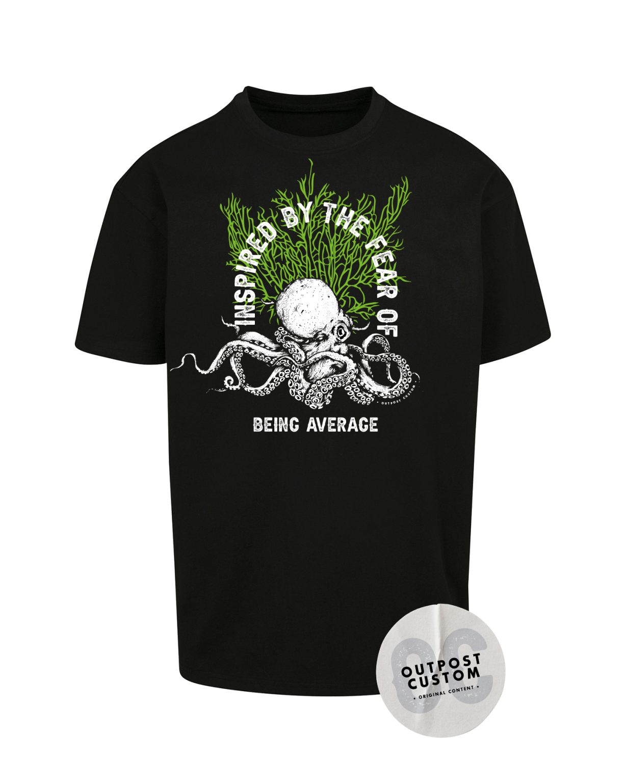 Inspired by the Fear T - Outpost Custom