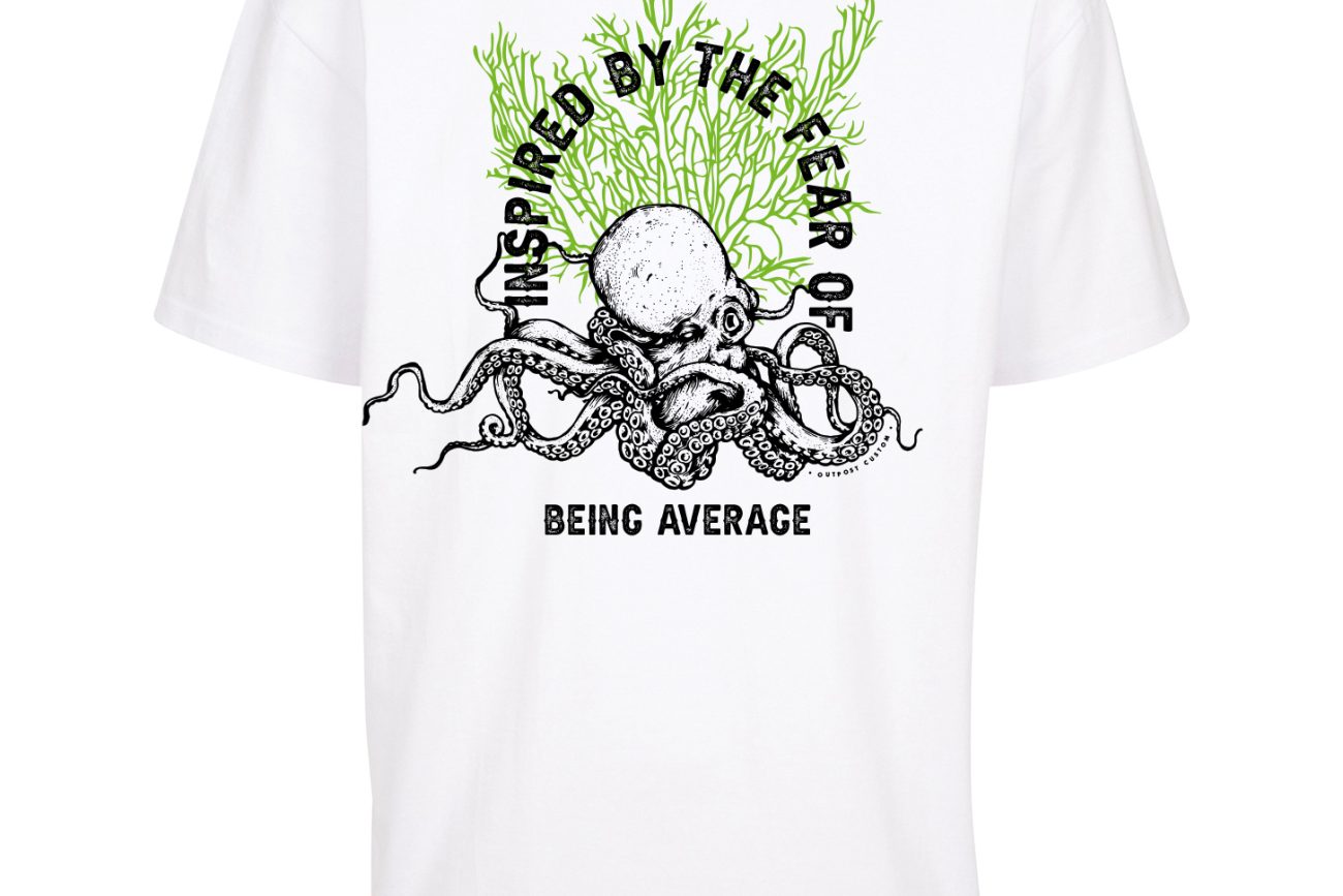 Inspired by the Fear T - Outpost Custom