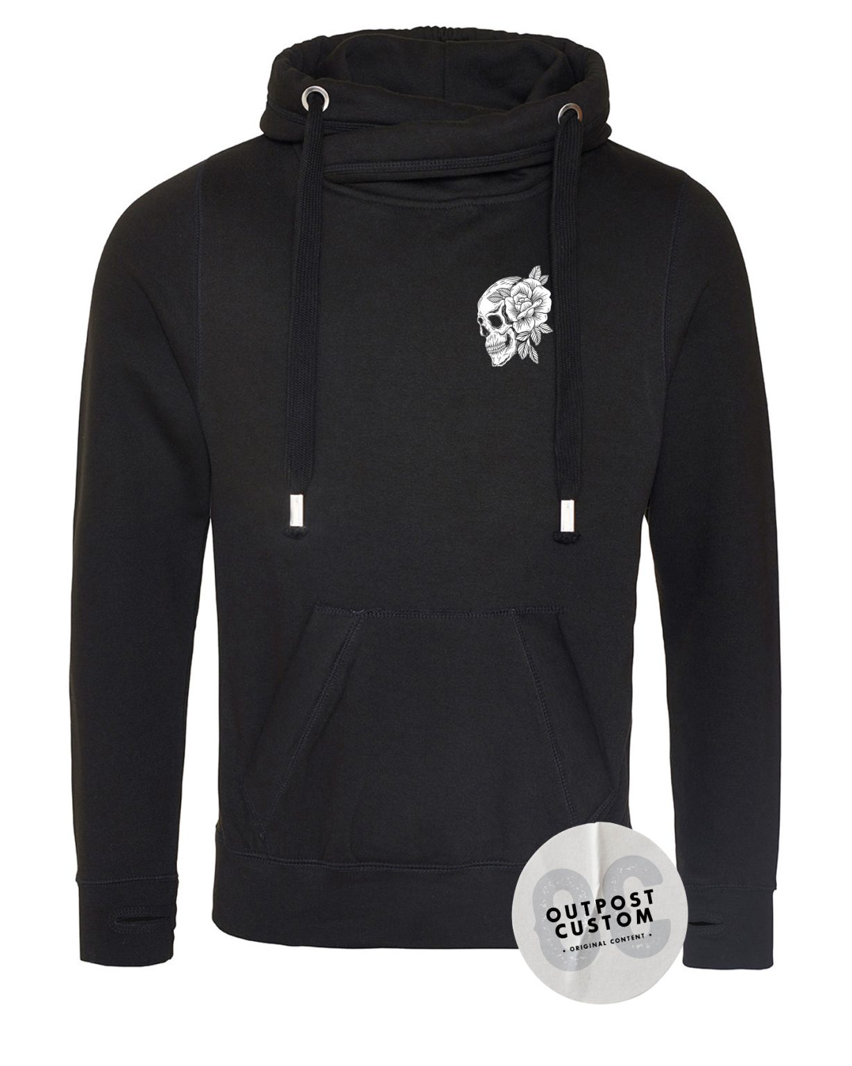 Fresh Out Hoodie - Outpost Custom