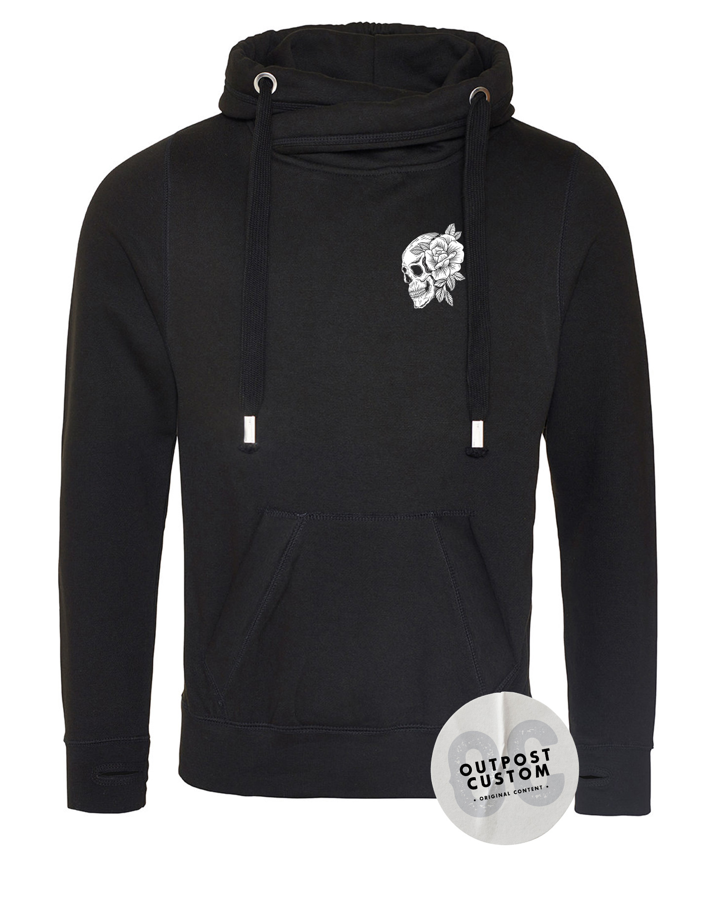 Fresh Out Hoodie - Outpost Custom