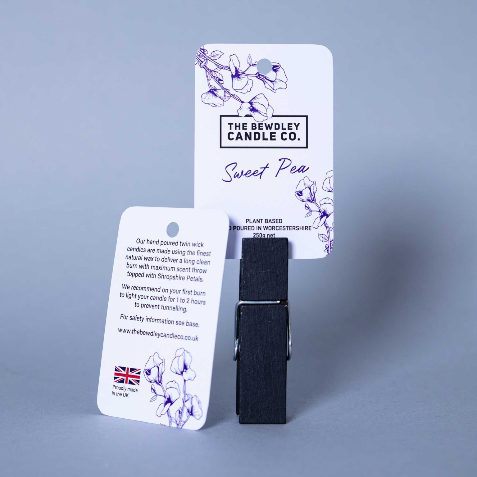 Clothing Swing Tags - Outpost Custom