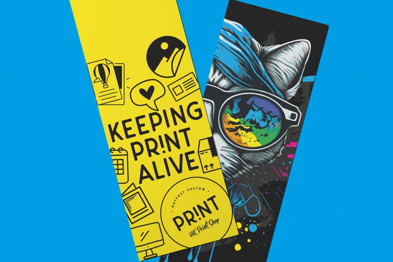 Bookmarks - Outpost Custom