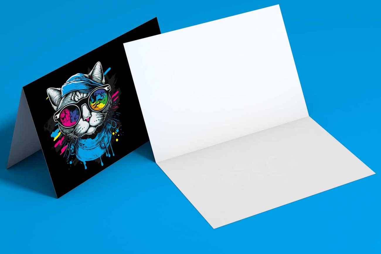 Greetings Cards - Outpost Custom