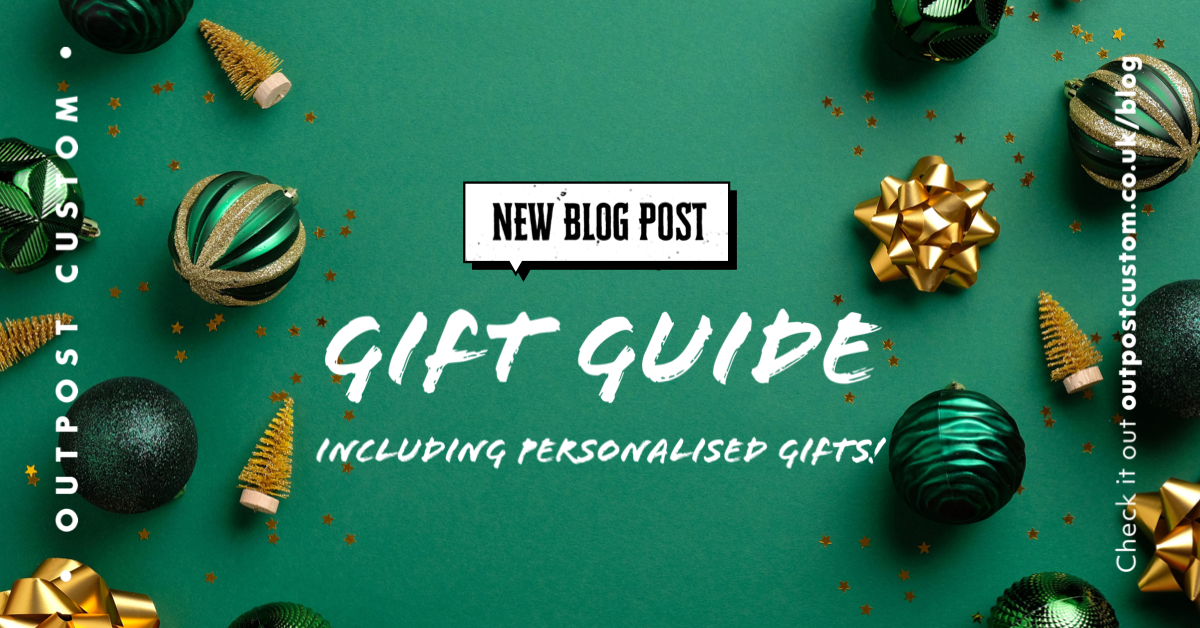 Gift Guide - Outpost Custom