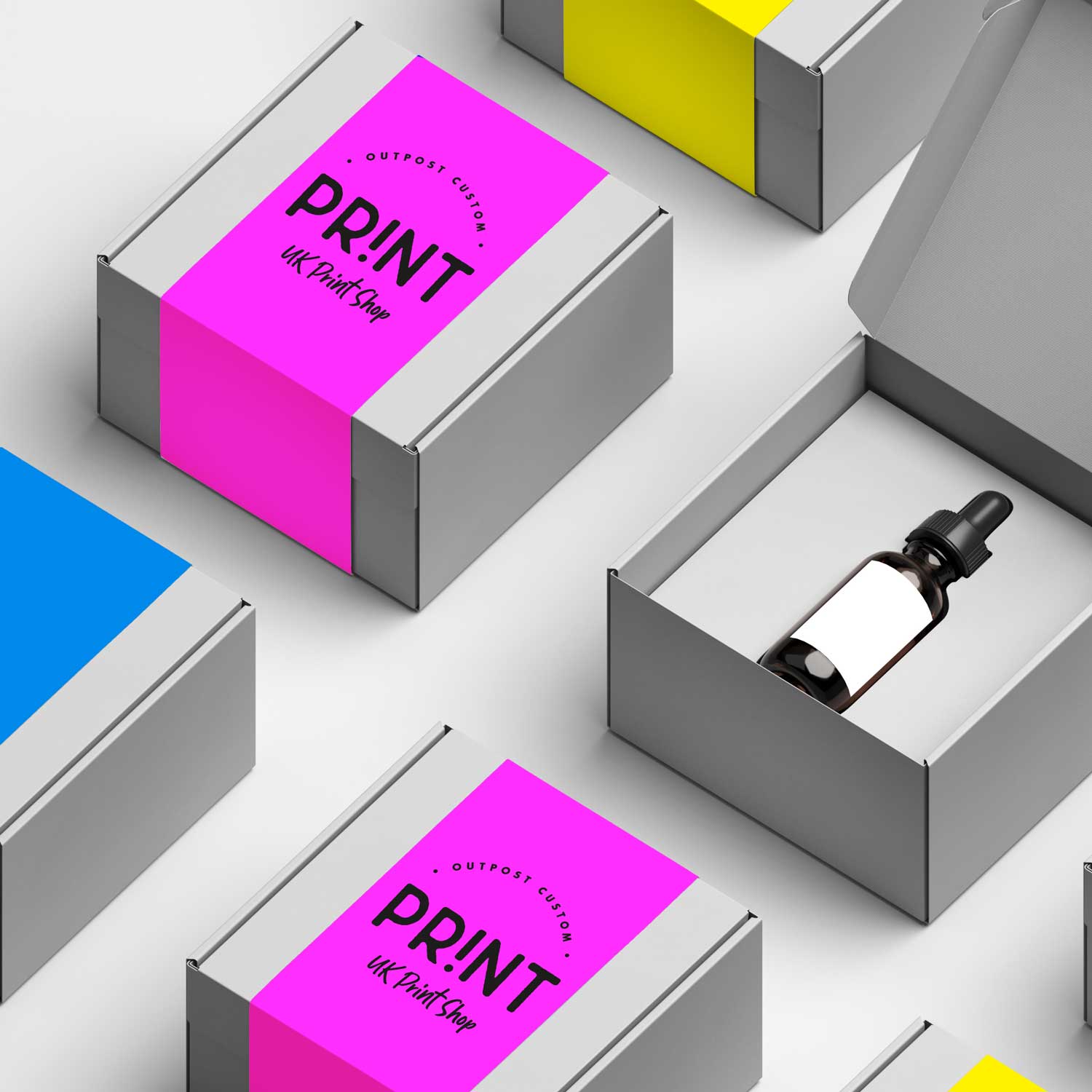 Packaging Sleeves and Belly Bands - Outpost Custom