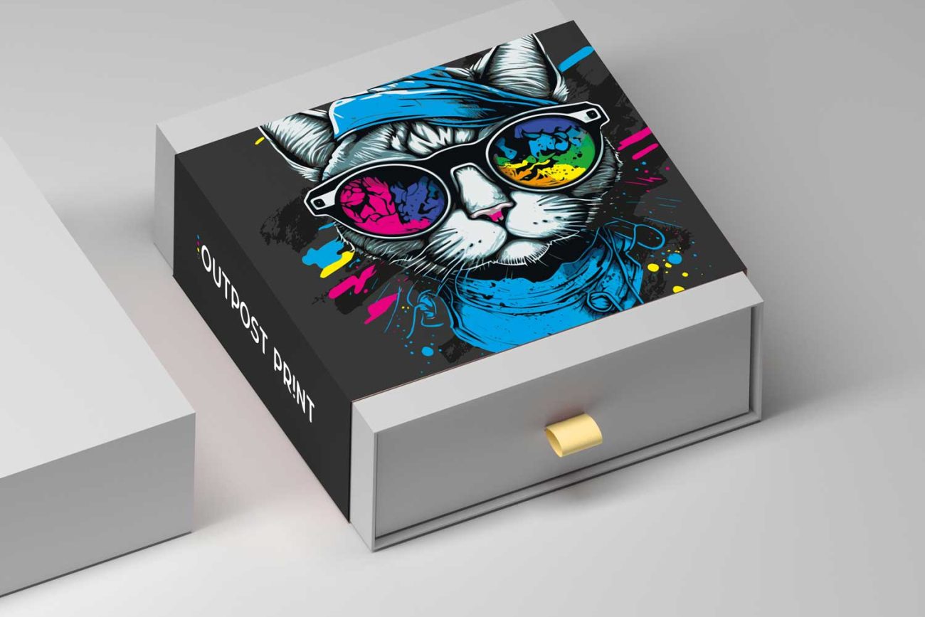 Packaging Sleeves and Belly Bands - Outpost Custom