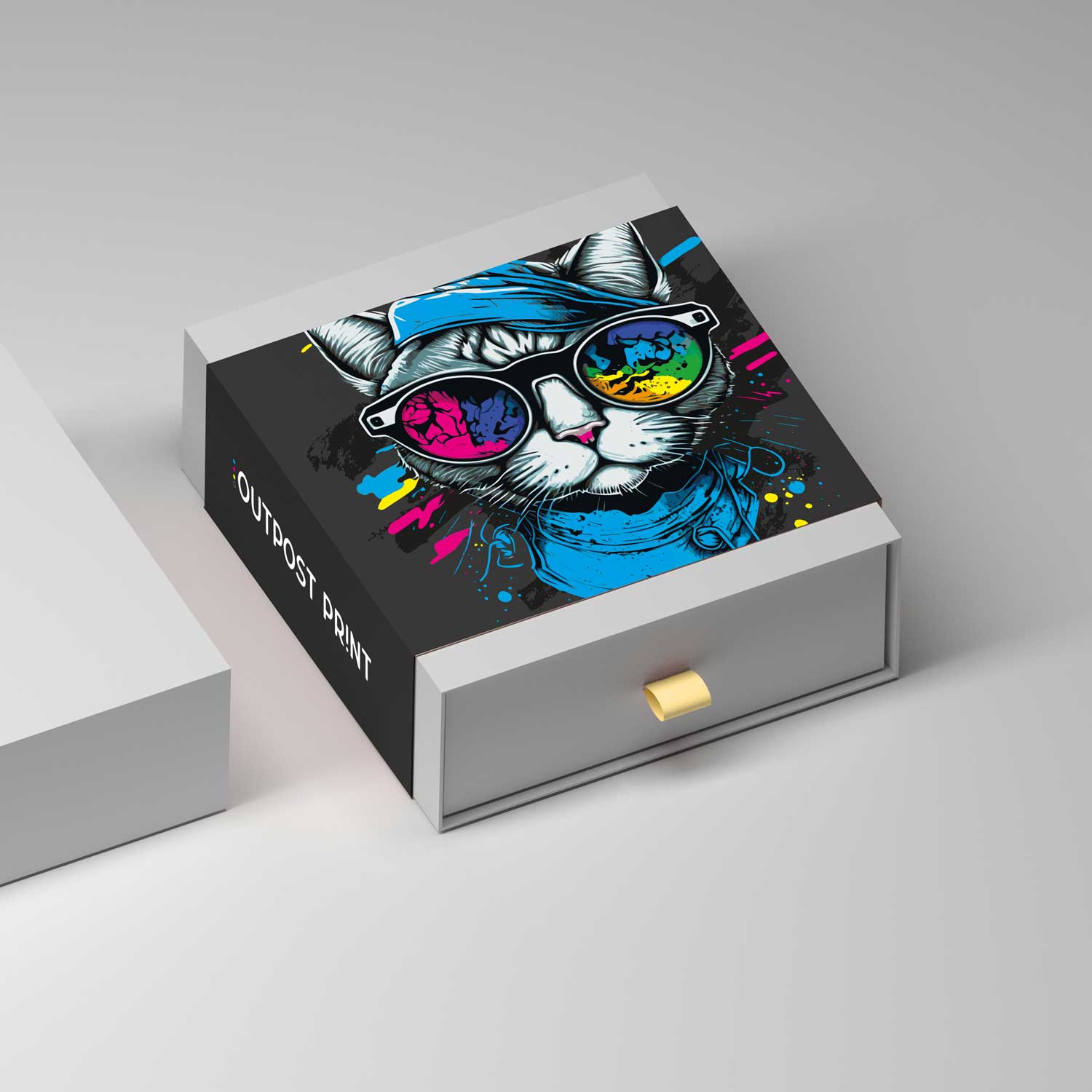 Packaging Sleeves and Belly Bands - Outpost Custom