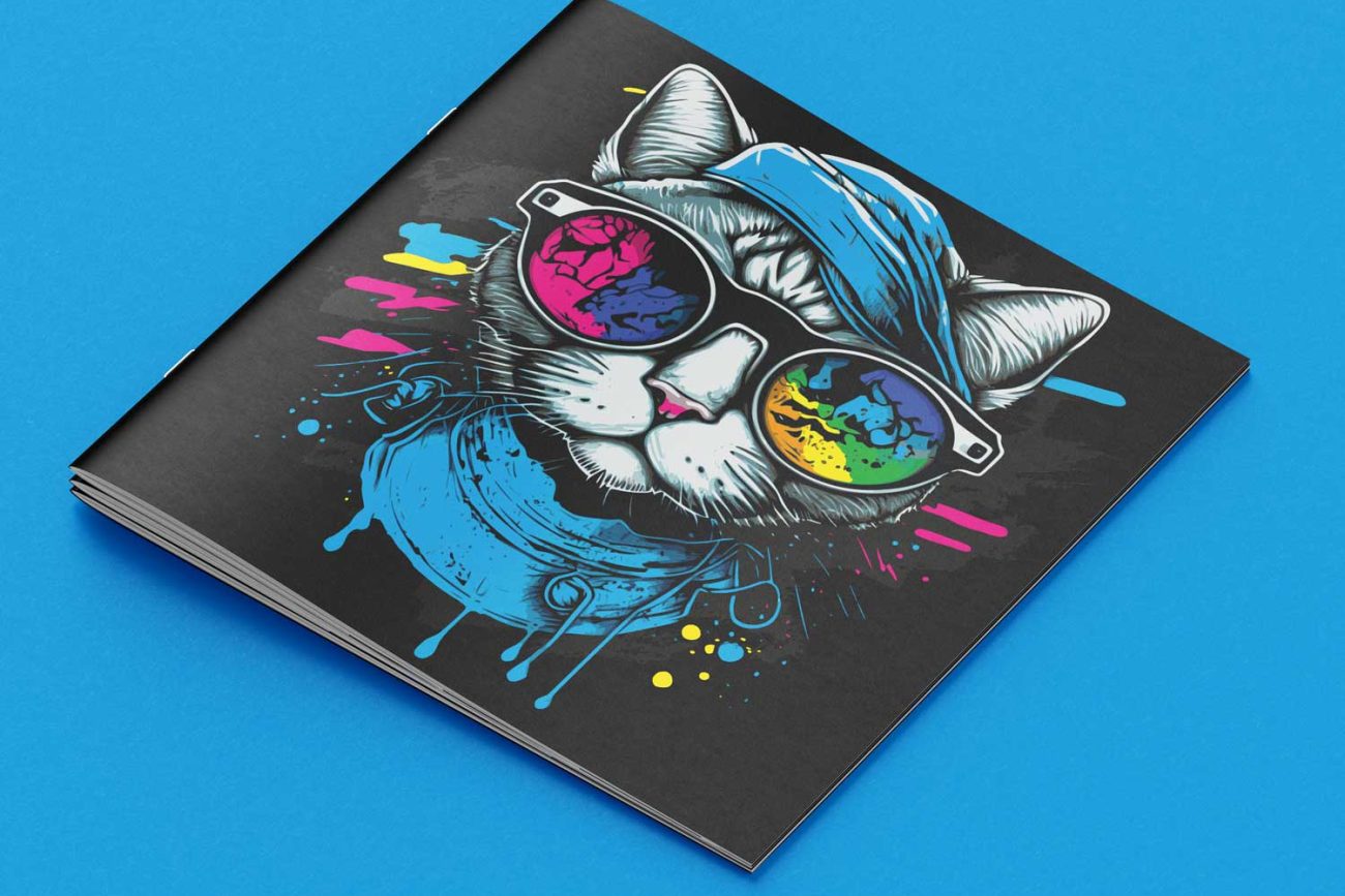 Booklets and Brochures - Outpost Custom