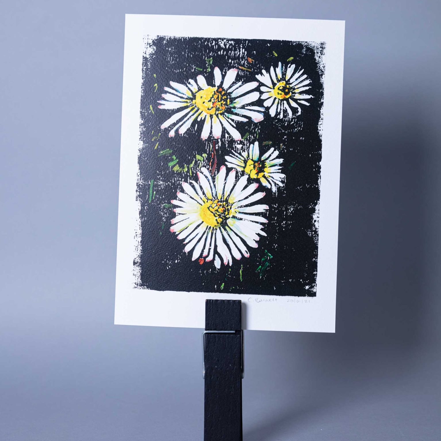 Art Prints - Outpost Custom