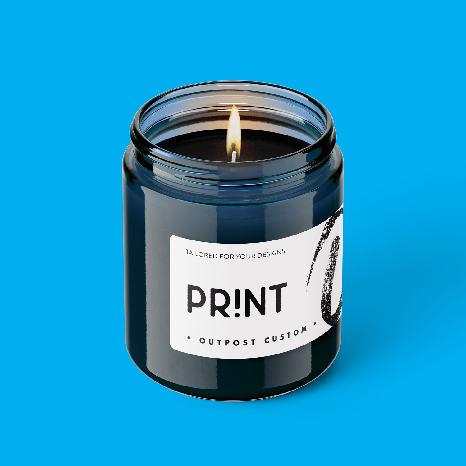 Rectangle & Square sticker sheets - Outpost Custom