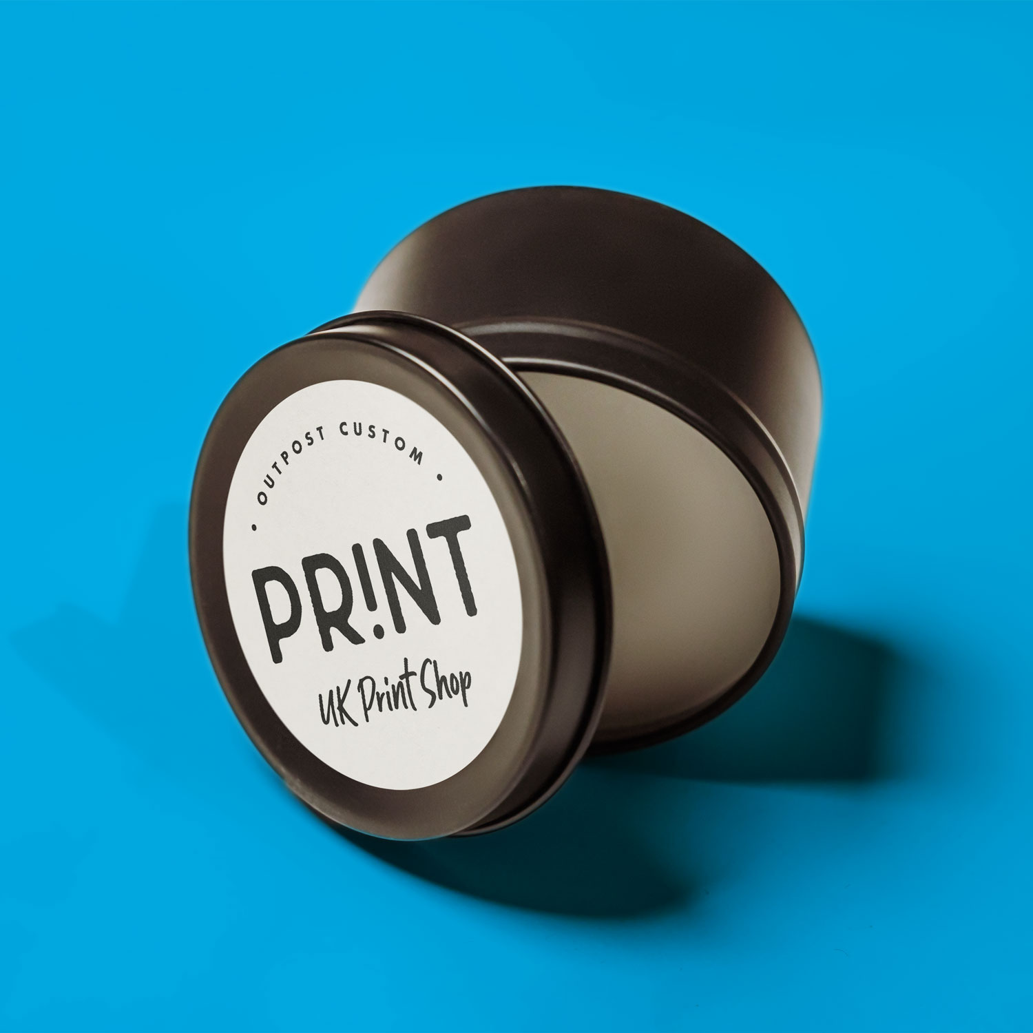 Round sticker sheets - Outpost Custom